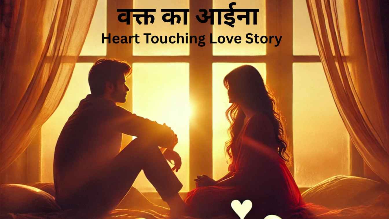 वक्त का आईना | Heart Touching Love Story - chandaal