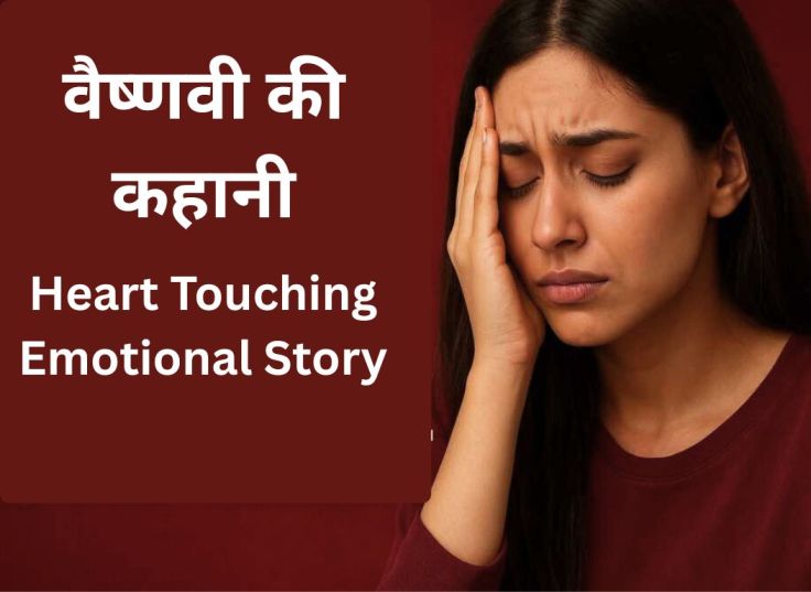 वैष्णवी की कहानी | Heart Touching Emotional Story - chandaal