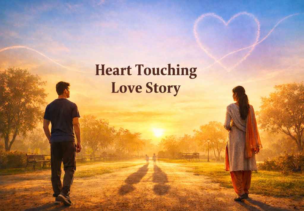 खामोश रास्तों पर लिखा गया प्यार | Heart Touching Love Story - chandaal
